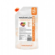Pulpa marakuja puree premium 1 kg – Menii | Naturalny smak egzotycznych ...