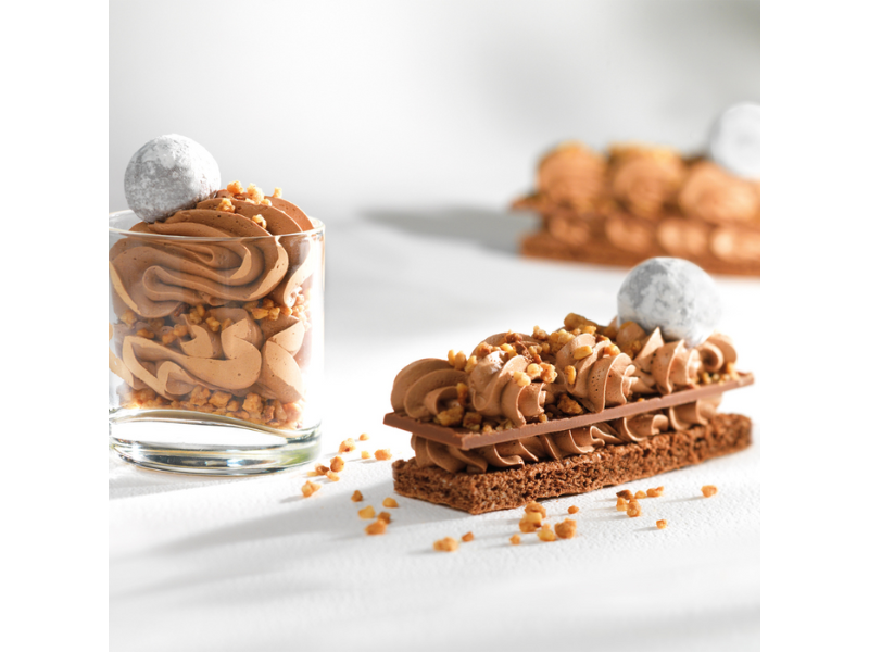 Ganache czekoladowy: krem idealny nie tylko do tortu